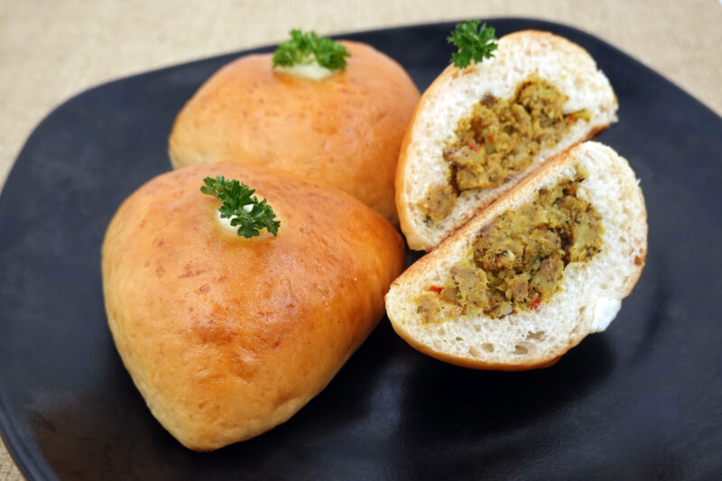 Fish Bun - Grand Chancellor Kitchens