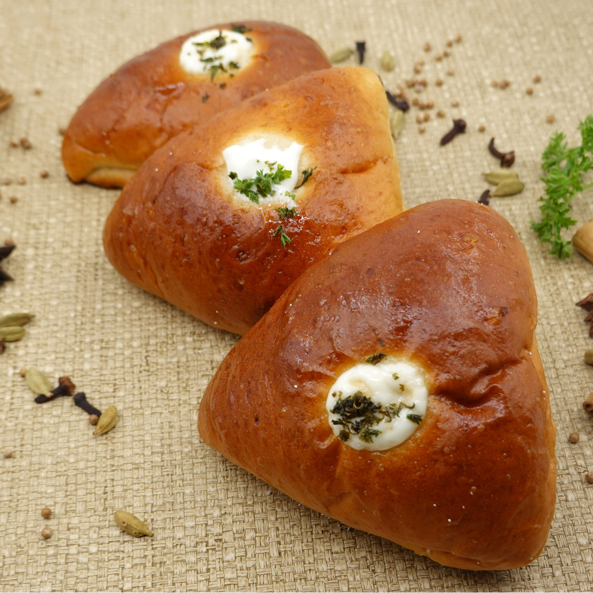 Fish Bun - Grand Chancellor Kitchens