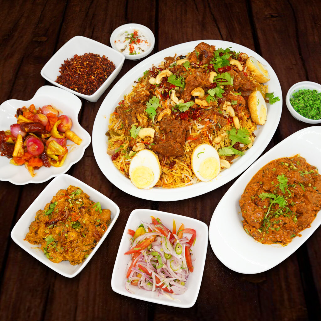 Authentic Mutton Biryani Recipe – Flavorful and Spicy Indian Dish
