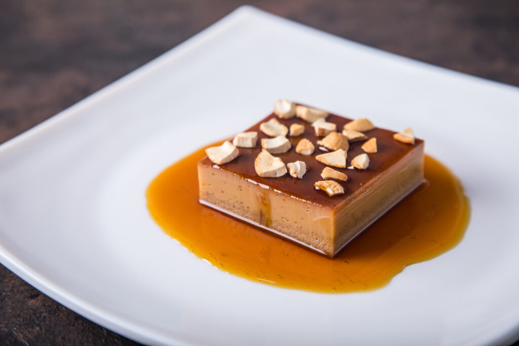 Sri Lankan Style Watalappan - Grand Chancellor Kitchens