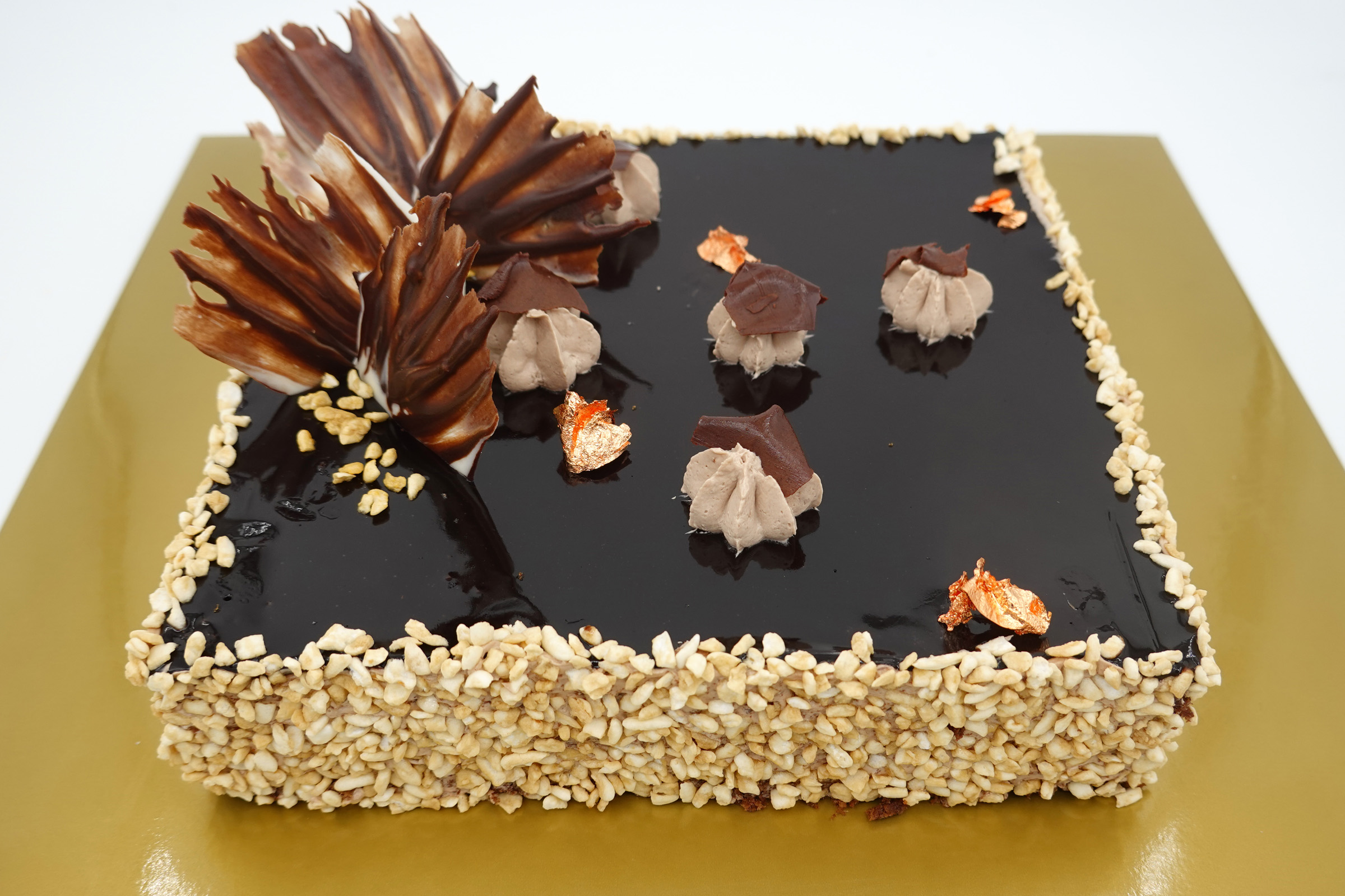 Chocolate Cake - Grand Chancellor Kitchens