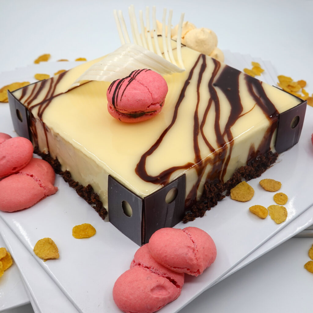 Deliciously Moist Chocolate Cake Rich & Decadent Dessert Recipe
