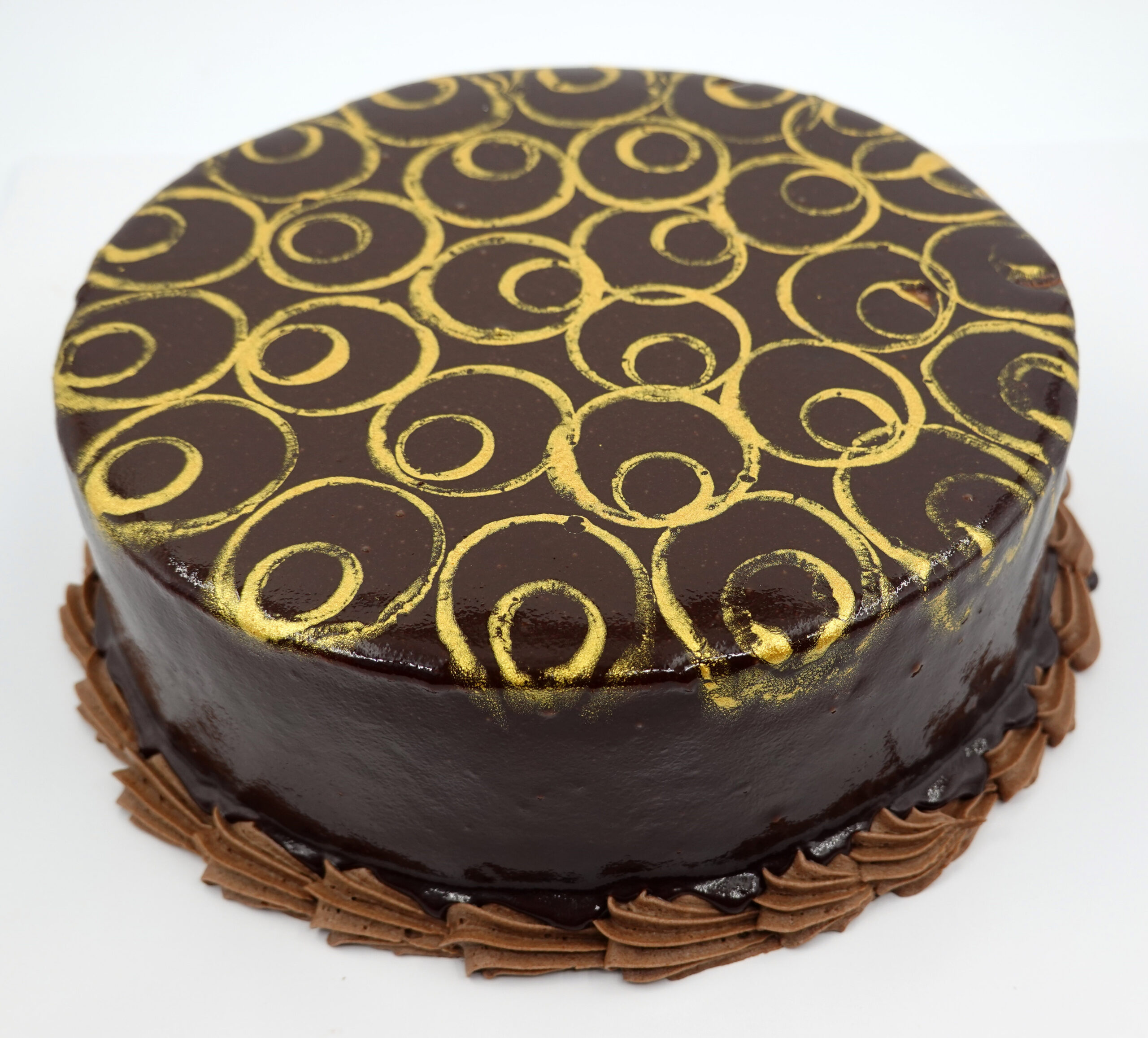 Chocolate Garnash Cake - Grand Chancellor Kitchens
