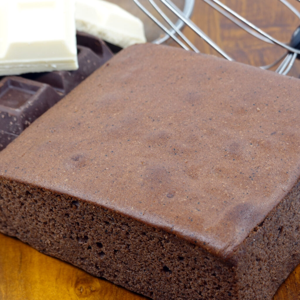 Chocolate Garnash Cake - Grand Chancellor Kitchens