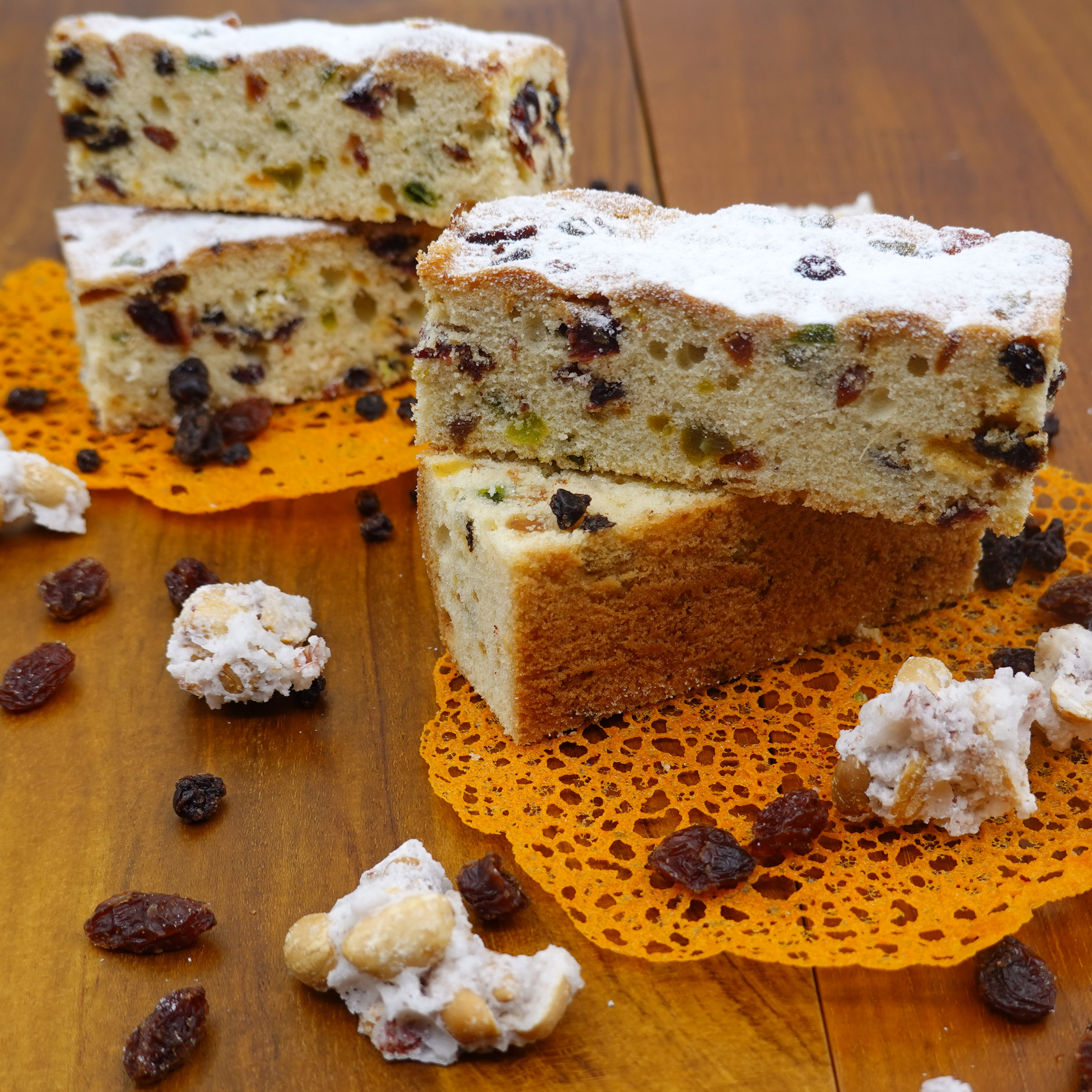 Crunchy Chocolate Cake - Grand Chancellor Kitchens