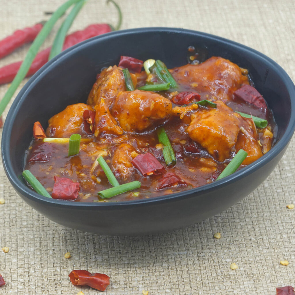 Chilli Fish - Grand Chancellor Kitchens