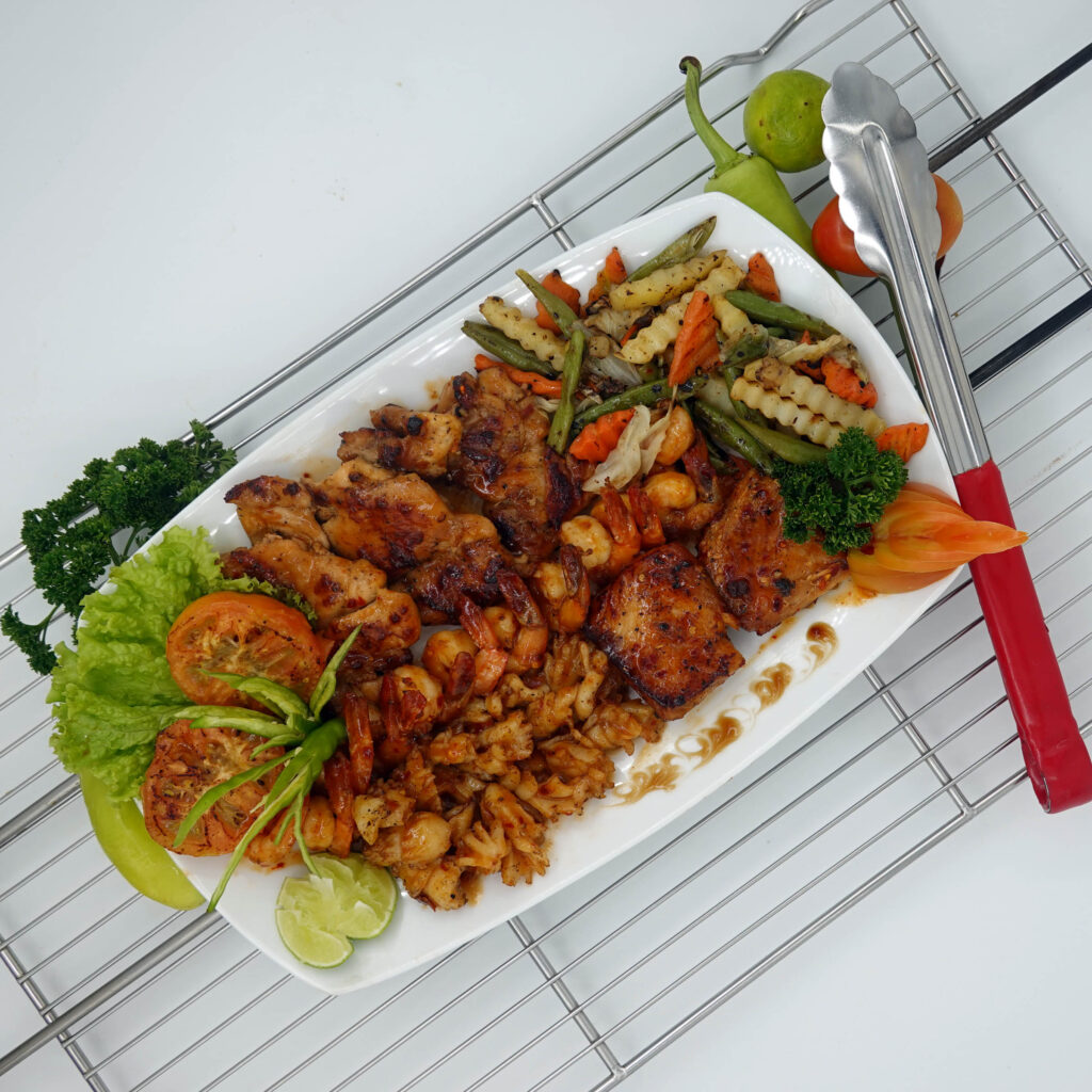 Chancellor Special Mix Grill - Grand Chancellor Kitchens
