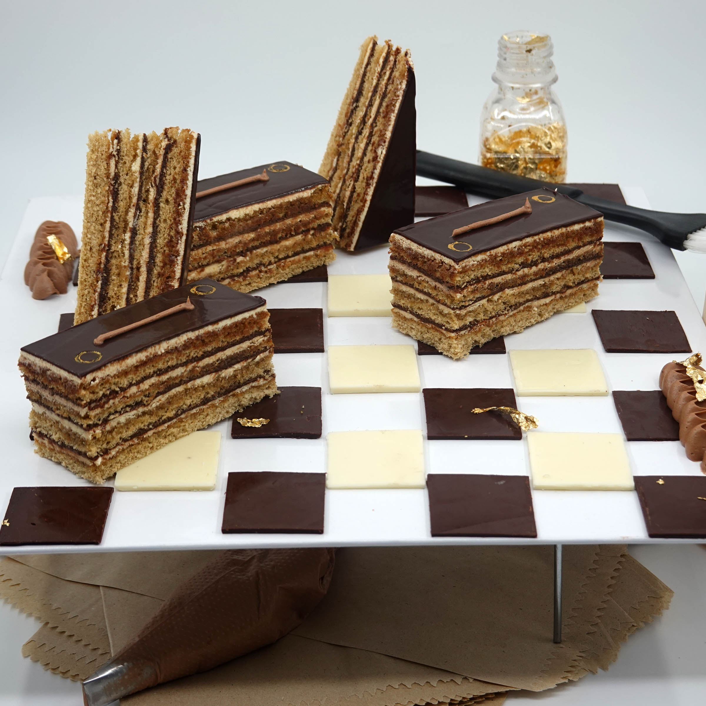 Chocolate Cake - Grand Chancellor Kitchens