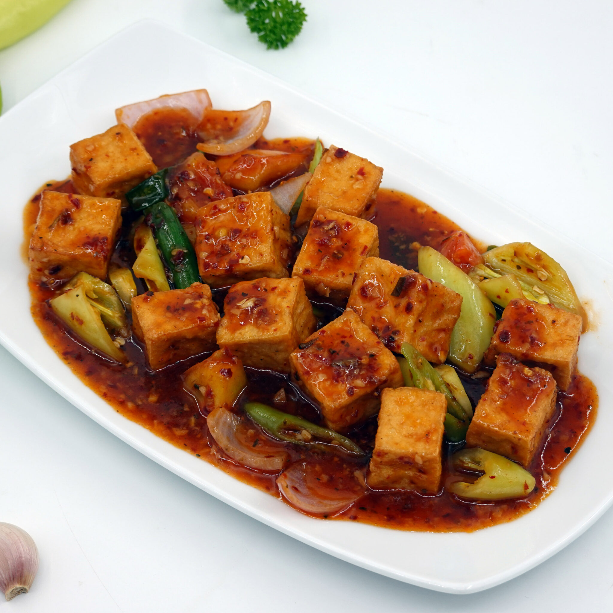 Tempered Beans - Grand Chancellor Kitchens